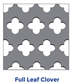 Perforated Sheet Metals | Different Pattern Options In Stock
