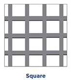 Perforated Sheet Metals | Different Pattern Options In Stock